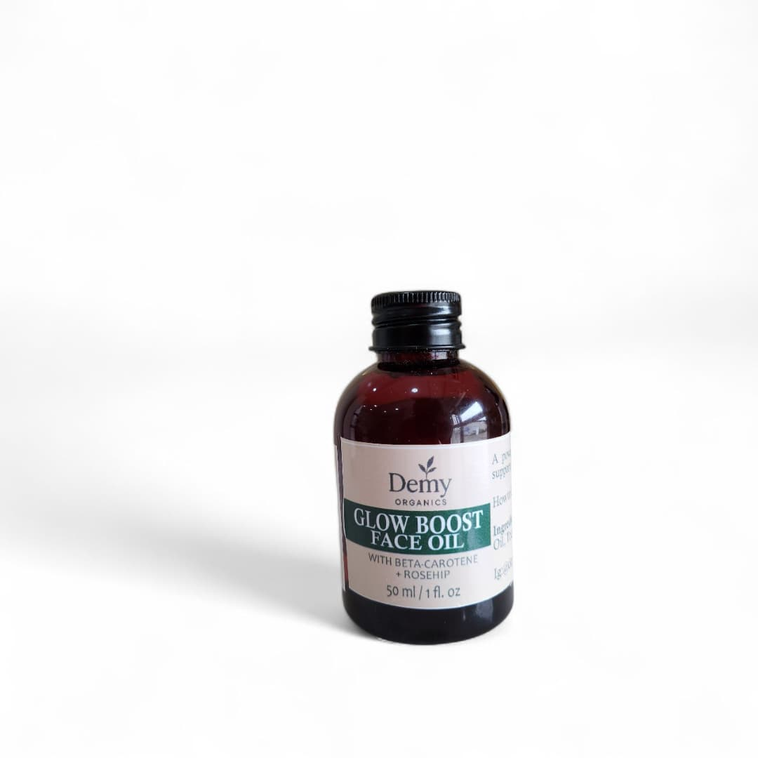 Glow Boost Face Oil - Demy Organics