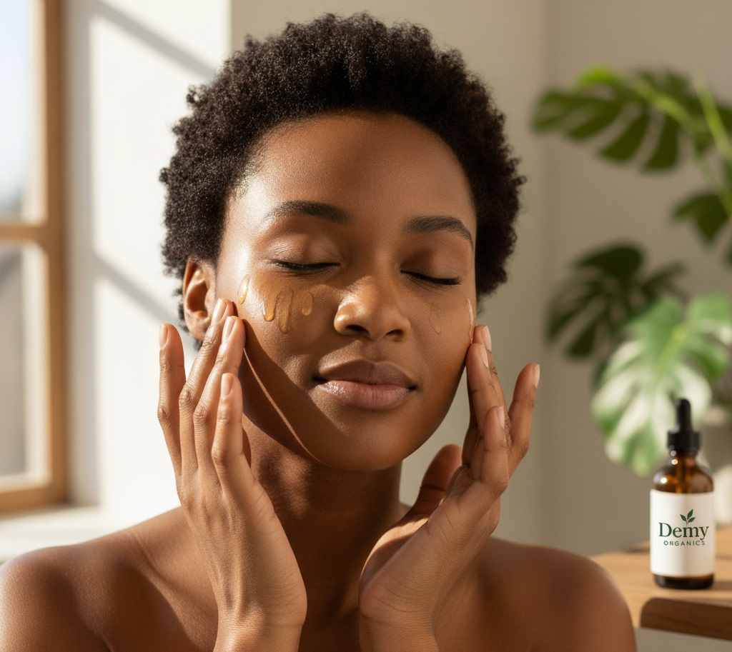 About - Demy Organics